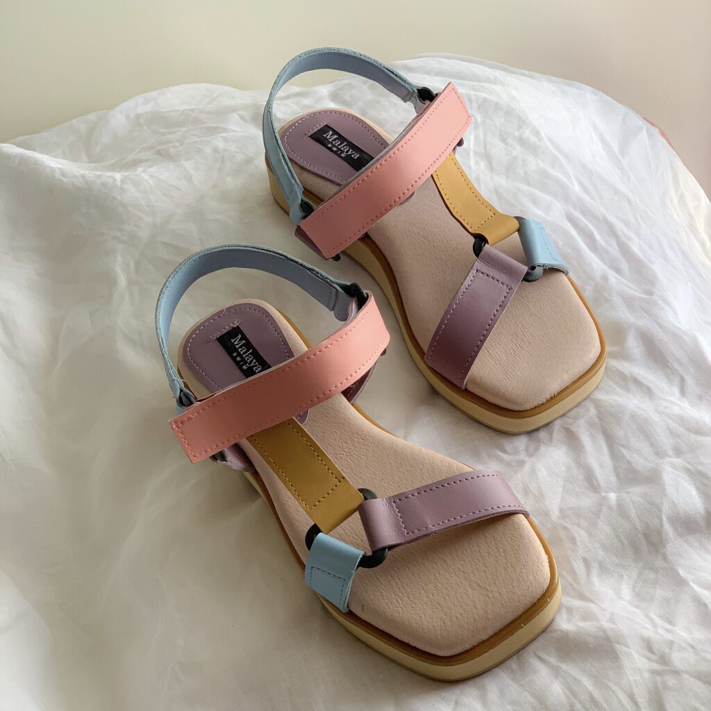 Pacifico Sandals - Malaya Swim PH