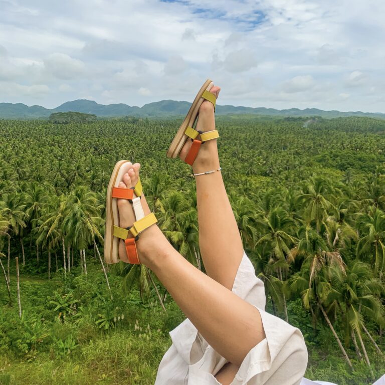 Pacifico Sandals - Malaya Swim PH